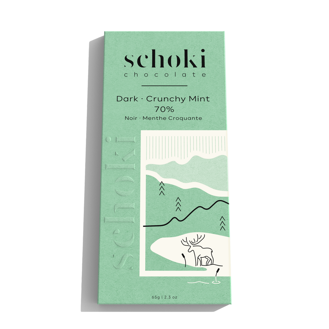 bars – Schoki Chocolate