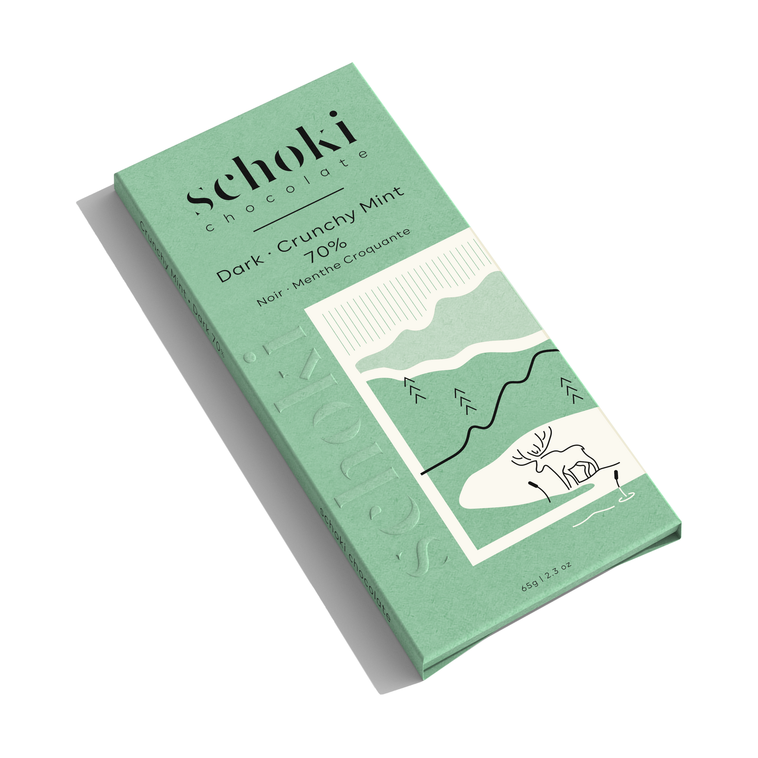 bars – Schoki Chocolate